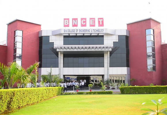 BN College of Engineering and Technology - [BNCET], Lucknow /BE.B.Tech